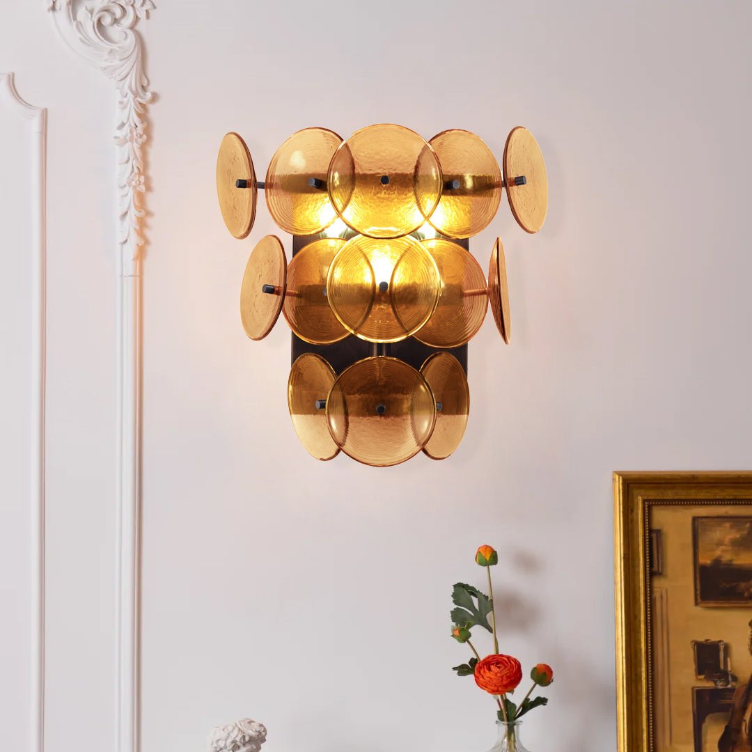 Loren Wall Sconce – Hermanlamps