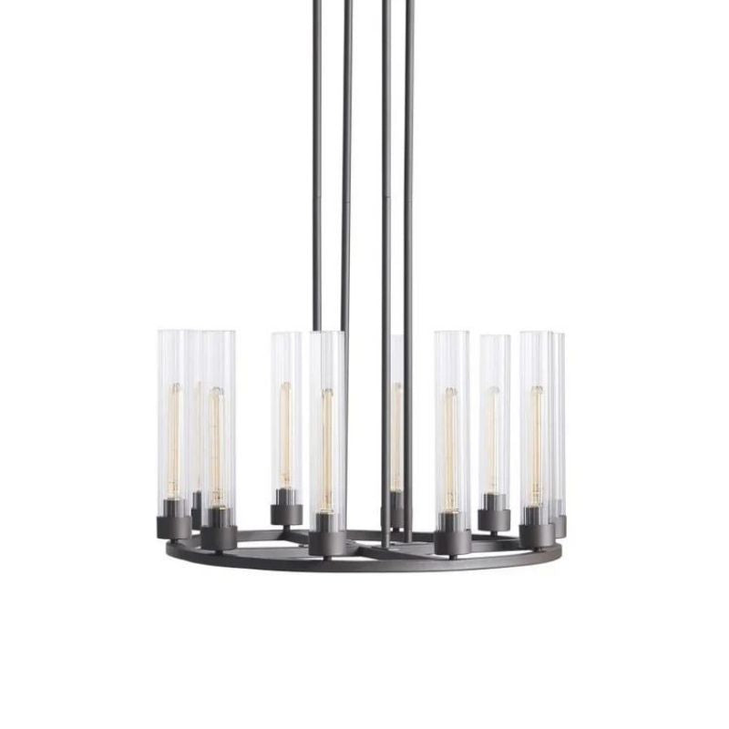 Cand Round Chandelier – Hermanlamps