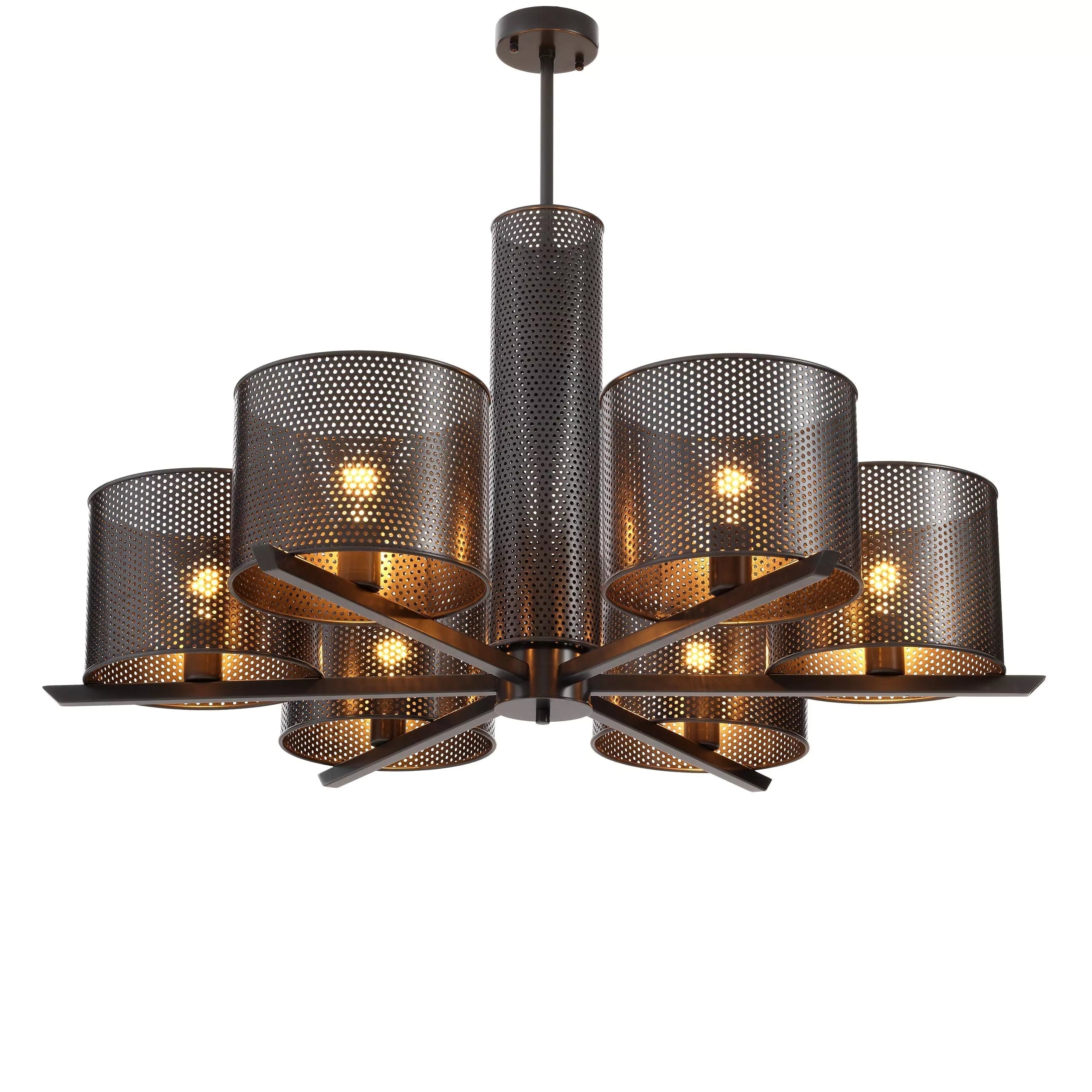 Morrison Modern Chandelier - Eichholtz – Hermanlamps