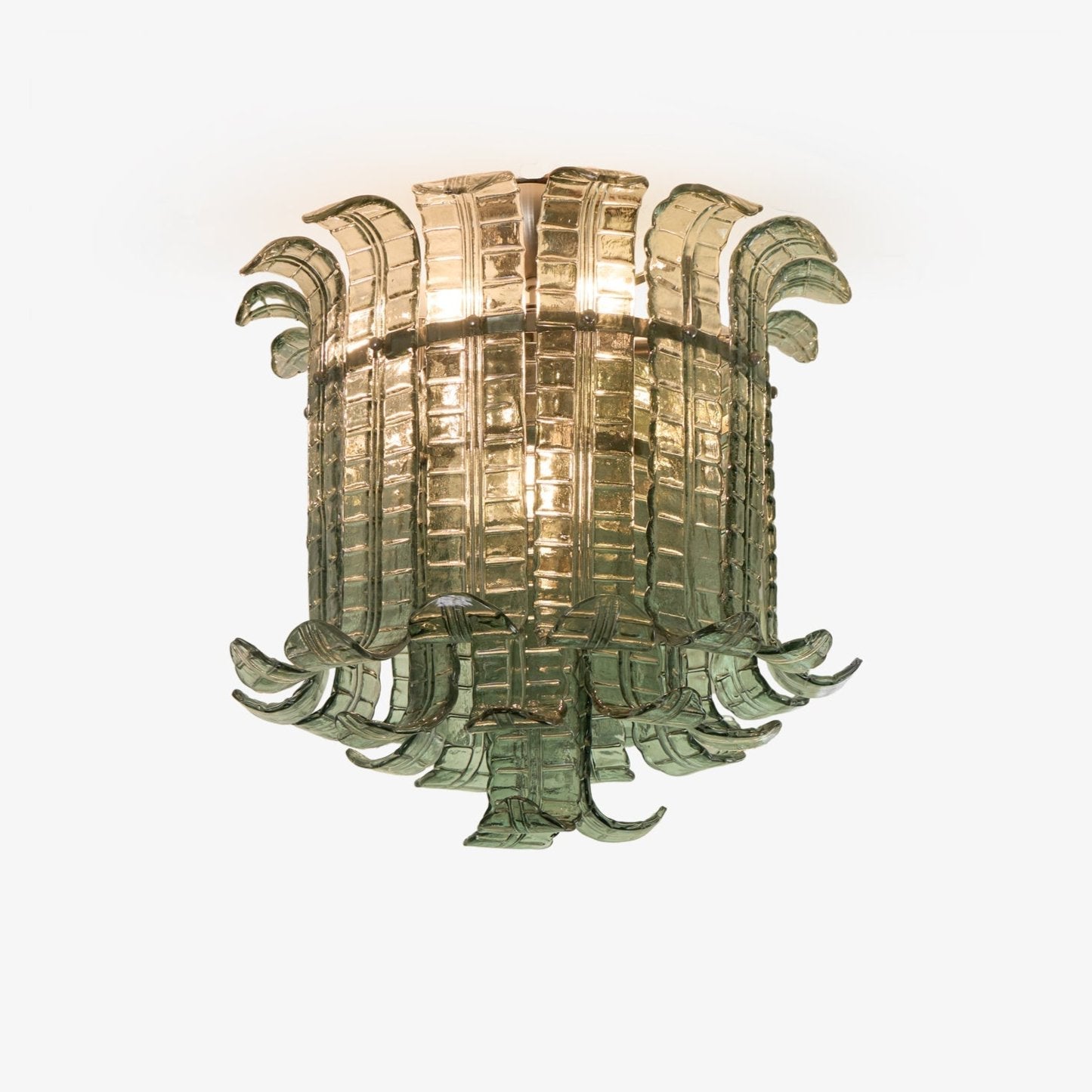 Valeria Murano Glass Ceiling Lamp – Hermanlamps