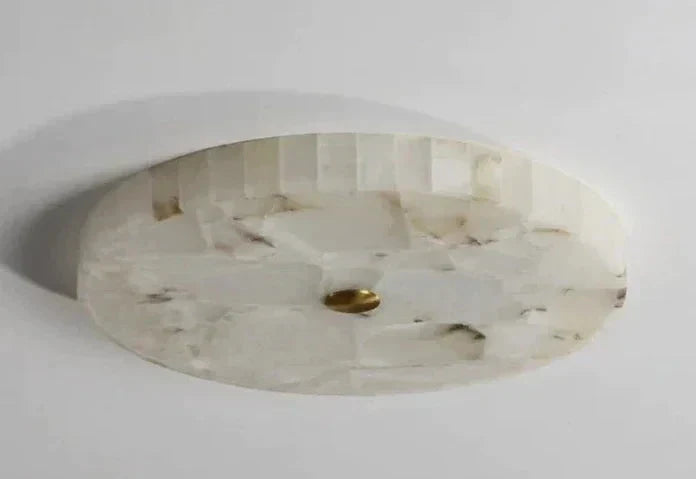 Luminous Marble Ceiling Light – Hermanlamps