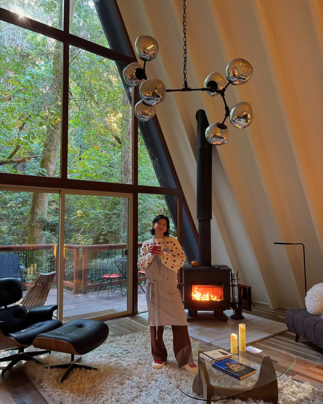 Customzation Hand-Forged Metal Bar Swivel Counter Stool – Hermanlamps